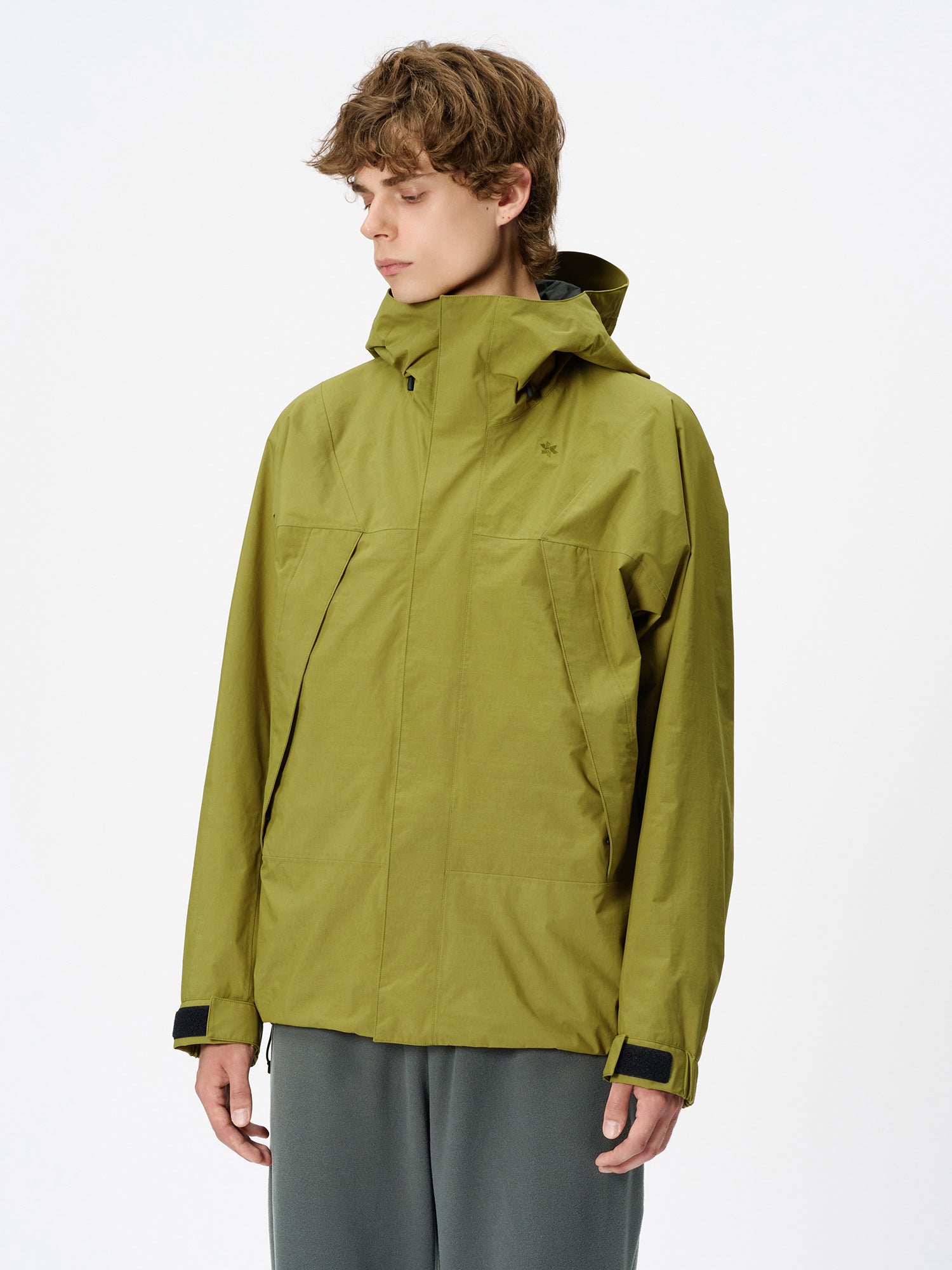 PERTEX UNLIMITED 2L Jacket – Goldwin Korea